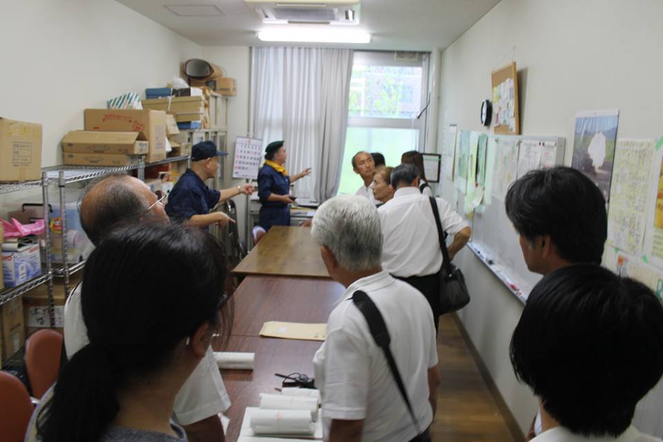 Kobe and Kyoto Visit [Tamba + Tohoku/Japan] : SEEDS Asia English website